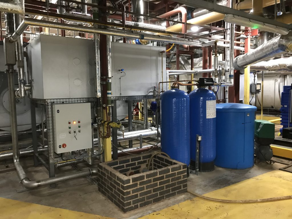 COMMERCIAL HEATING SERVICES – PDM Building Services