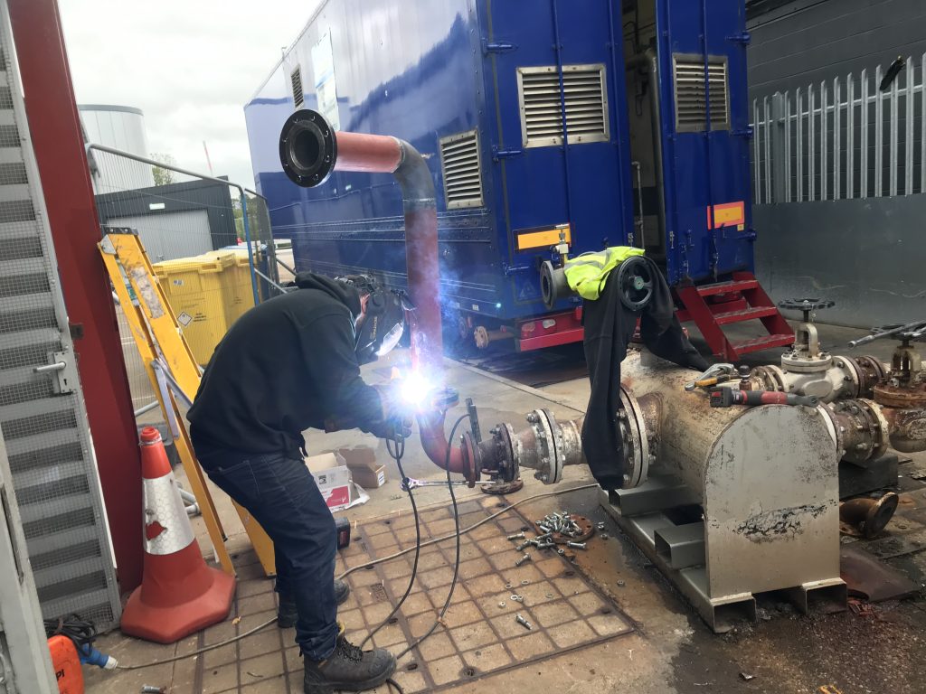 FABRICATION SERVICES – PDM Building Services